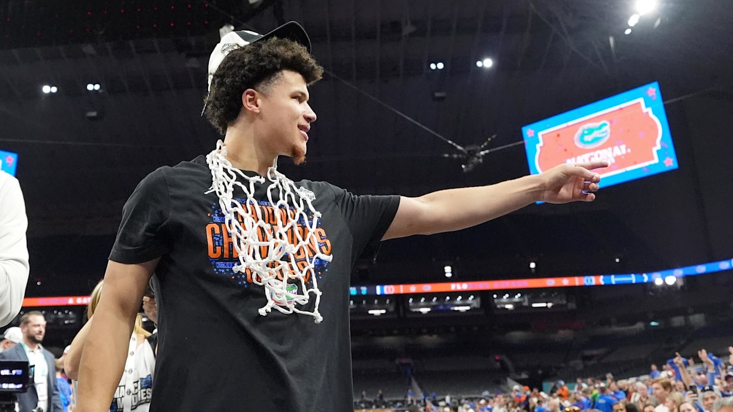 Where Gators’ Walter Clayton Jr. Stands Heading Into NBA Combine