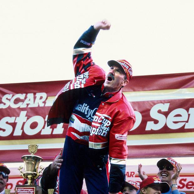 30 With 30: Gordon, Earnhardt Highlight More Competitive Era of NASCAR