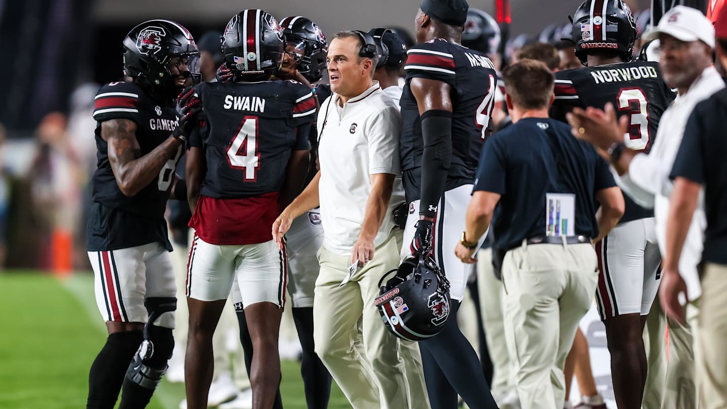 South Carolina Parts Ways With Offensive Assistant: What It Means