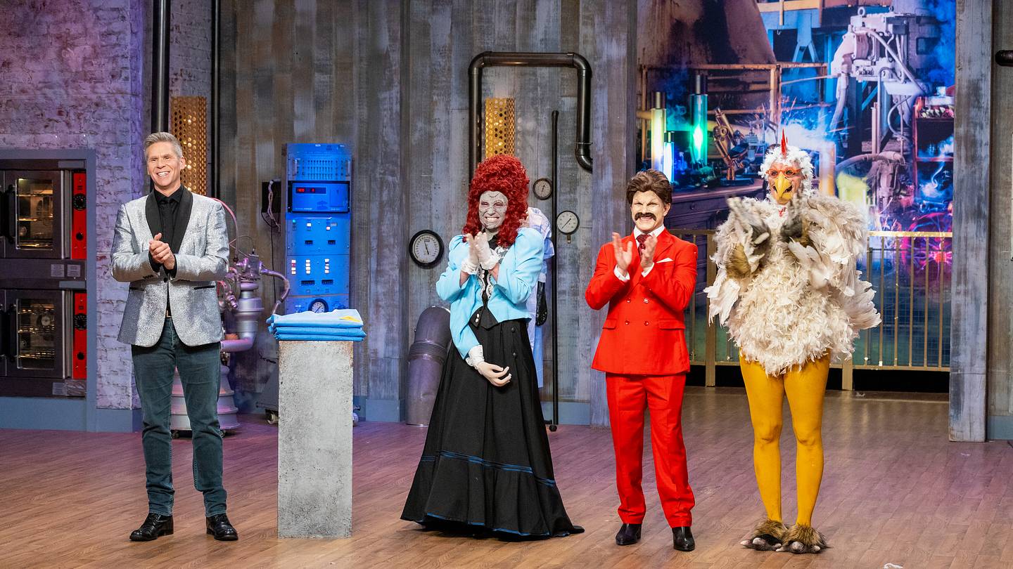 Halloween Baking Championship Season 10 winner: Taking a bite out of ...