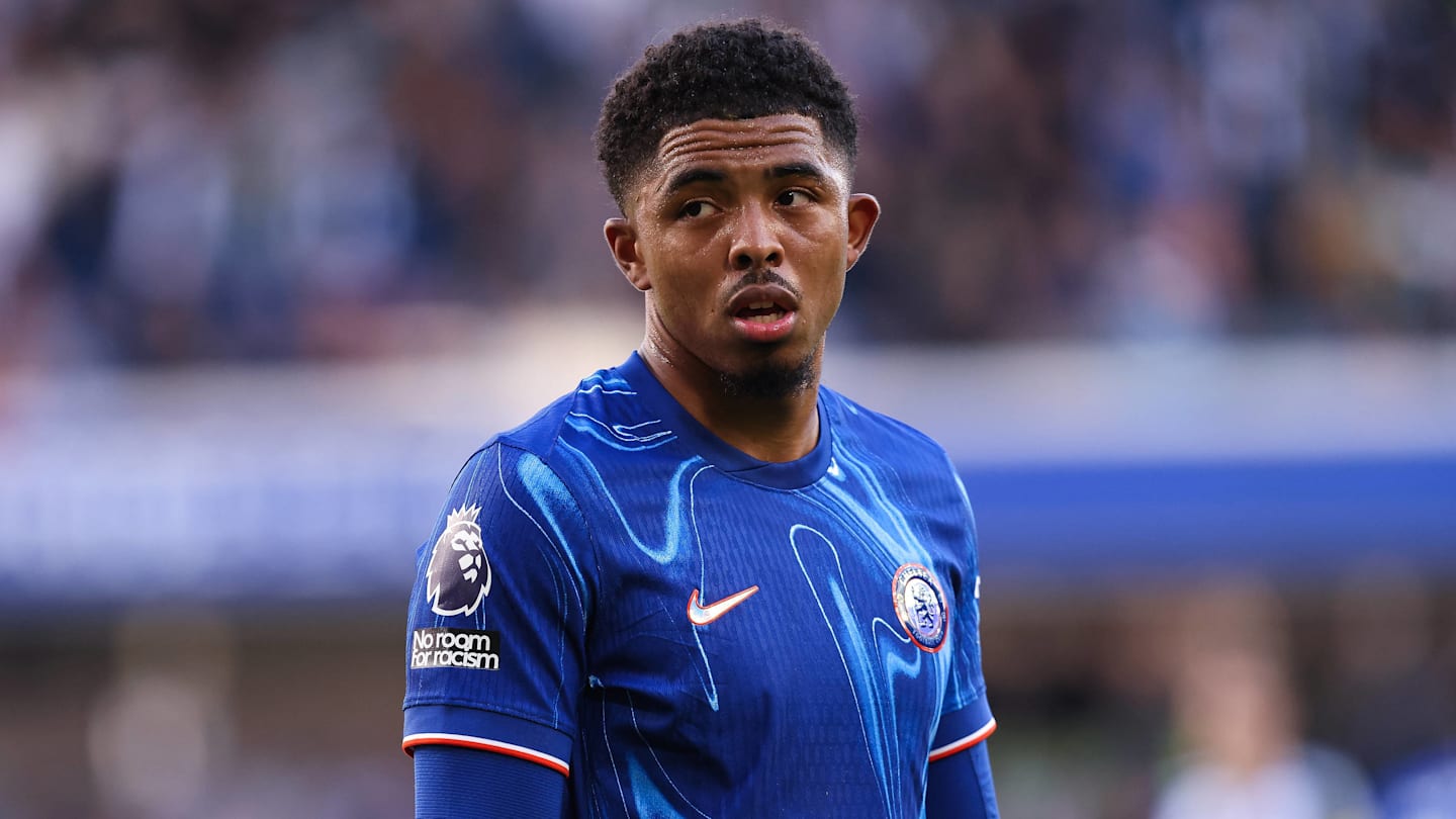 Wesley Fofana: Huge hamstring injury blow as Chelsea confirm expected ...