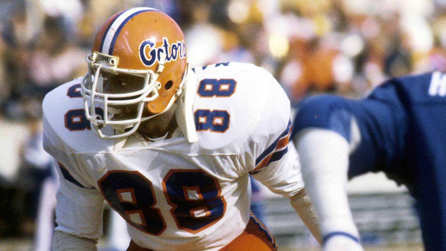 88 Days Until Kickoff: Best Florida Gators to wear No. 88