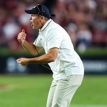 How To Watch South Carolina Football vs South Carolina State: TV and ...