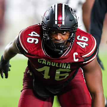South Carolina Gamecocks vs Ole Miss: live updates and scores