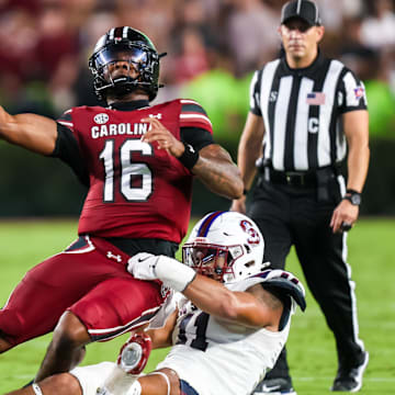 Weather Report: South Carolina Gamecocks vs South Carolina State Bulldogs