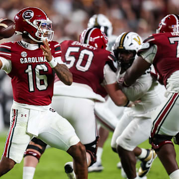 Jayden Sellers Joins Brother LaNorris, Commits To South Carolina ...