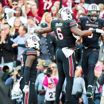 South Carolina Gamecocks Football 2025 Schedule Released