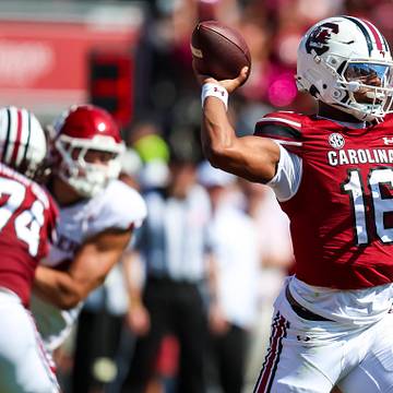 South Carolina Depth Chart Check - QB Room Looks Deep and Talented