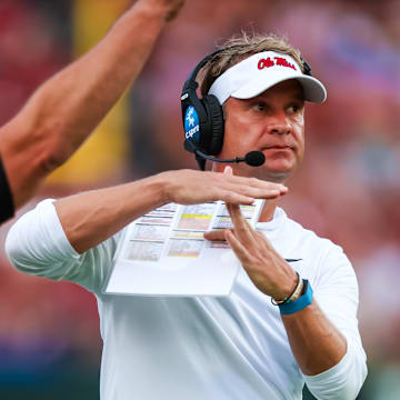 Why Ole Miss Beats the LSU Tigers | Lane Kiffin's Biggest Game ...