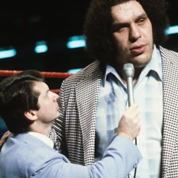 Andre The Giant's Daughter, Robin Christensen-Roussimoff