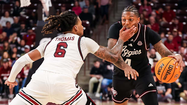 Texas A & M AGGIES hold South Carolina Gamecocks for Six SEC WIN ...