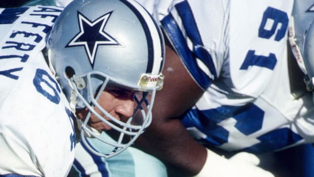 Best Dallas Cowboys player to wear jersey No. 64