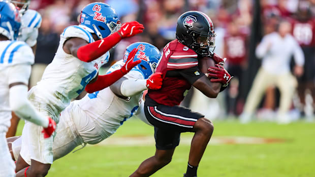 South Carolina's Five Most Important Games of the 2025 College Football ...