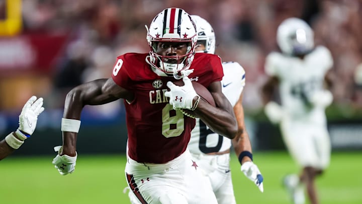 South Carolina Gamecocks vs Ole Miss: live updates and scores