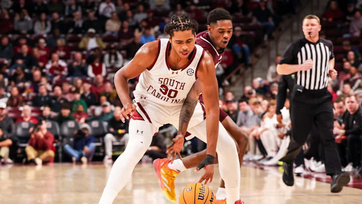 Stopping Collin Murray-Boyles is the top priority for Kentucky against ...