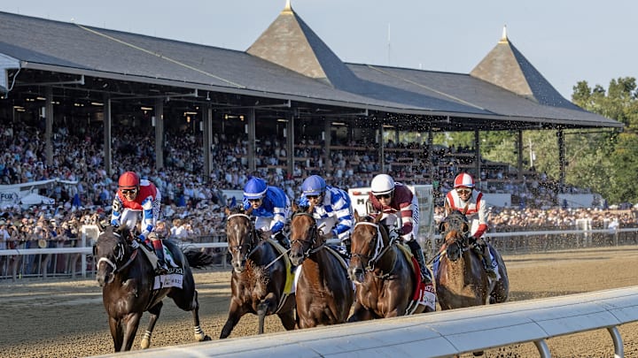 DRF's Horse Racing Playbook for Wednesday, August 27, 2025