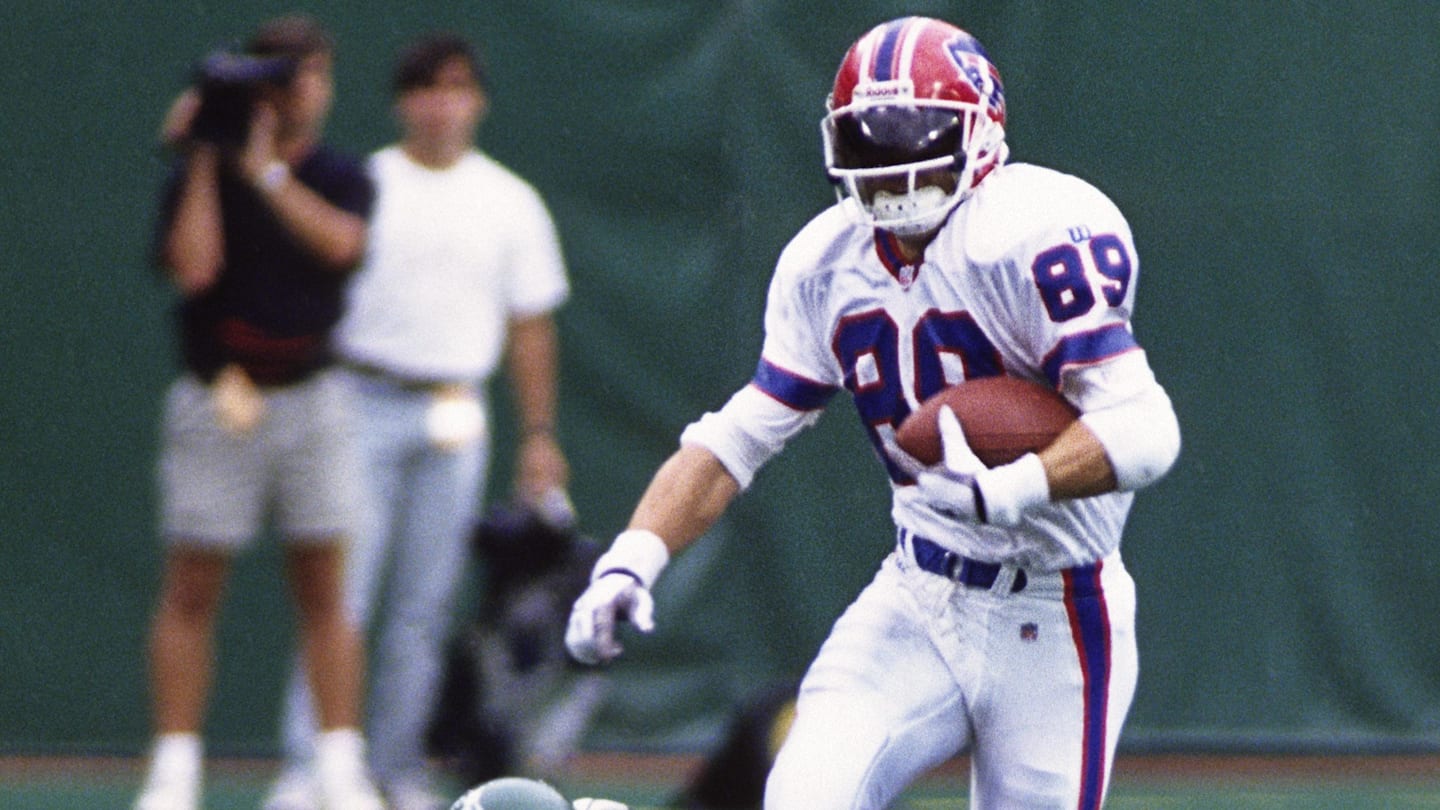 Steve Tasker headlines multiple deserving Bills' legends nominated for ...