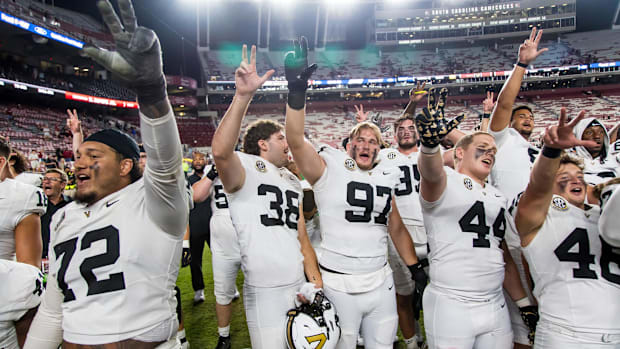 Column: This Vanderbilt Team Isn't Like The Rest