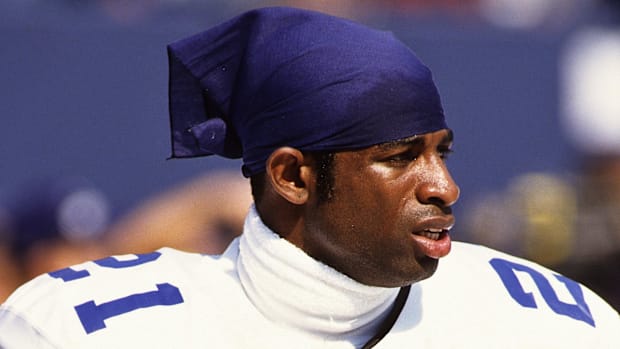 Darren Woodson Doesn't Hold Back On Former Cowboys Teammate Deion Sanders