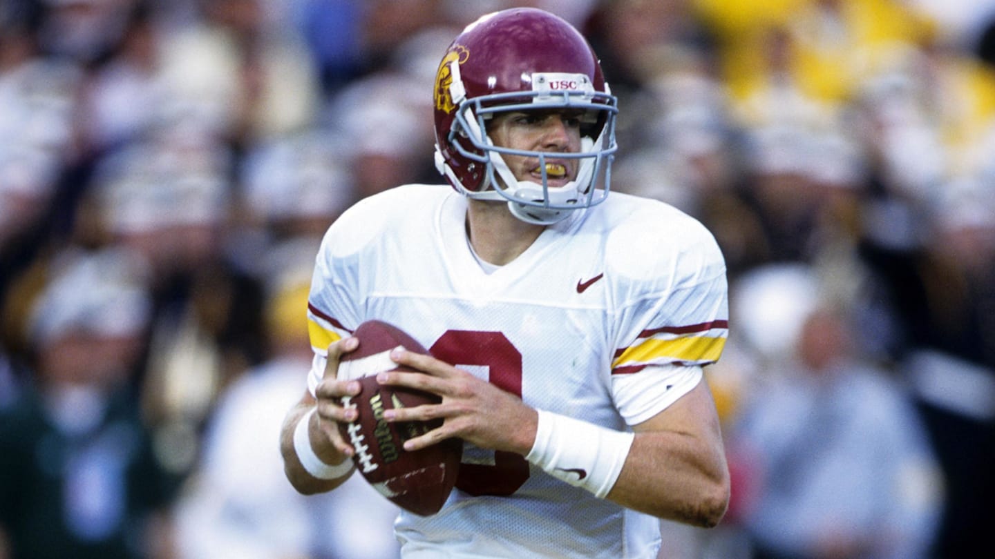 Caleb Williams Among Top-5 USC Trojans Quarterbacks Ever? Full Rankings