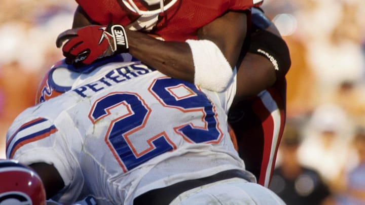 Pair of Former Florida Gators to be Inducted into Florida-Georgia Hall ...