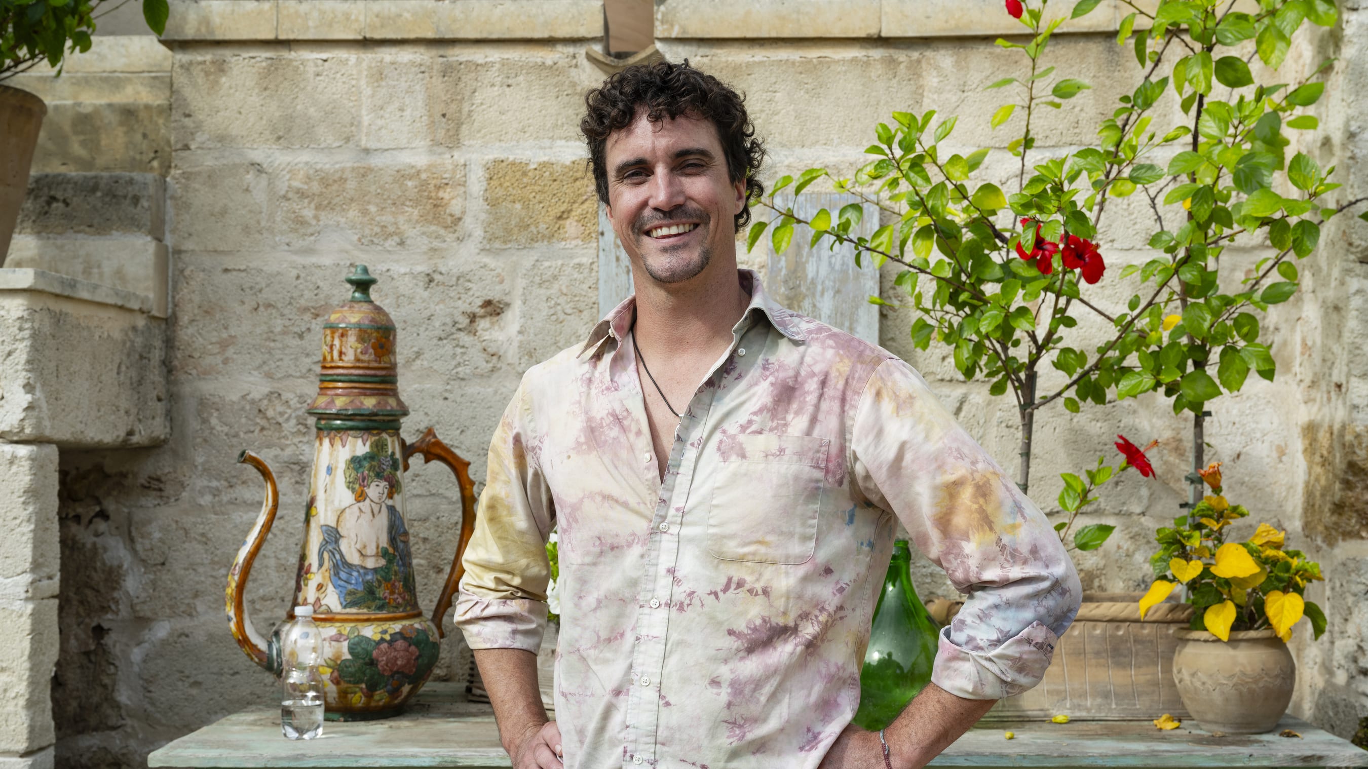 Austin Cobb showcases his personal connection to food on Ciao House ...