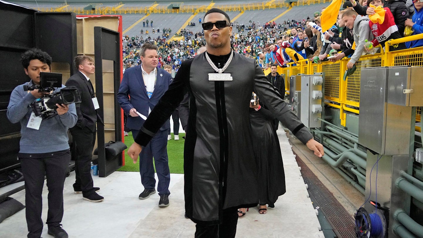 Giants OLB Abdul Carter Has a Specific Jersey Number in Mind