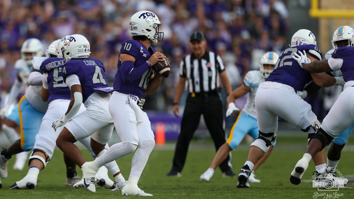 TCU Football Press Conference: Dykes, Hoover, Brockermeyer, & Osafo Mensah