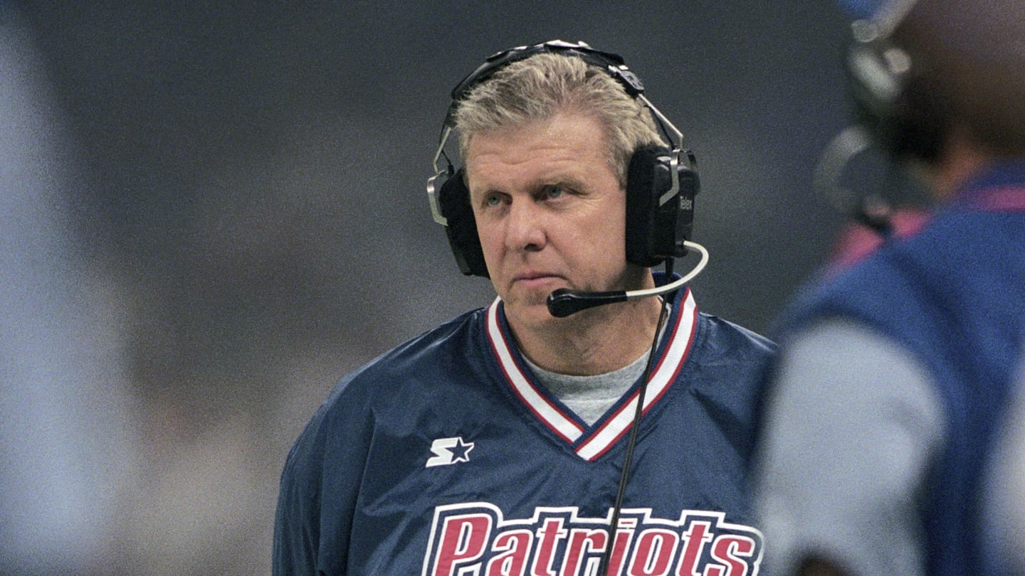 Patriots Give Big Franchise Honor to Former Head Coach Bill Parcells