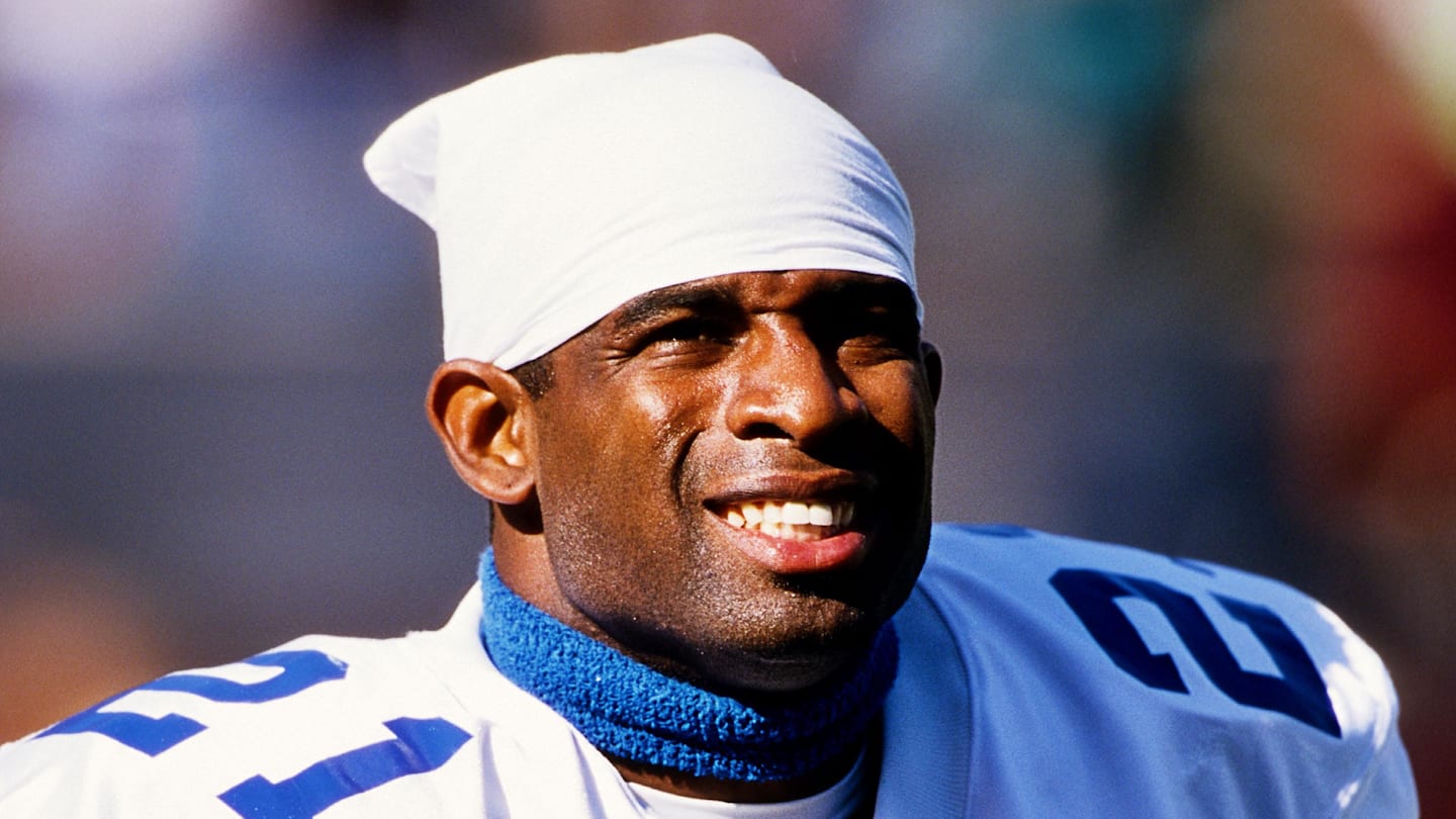 What Dallas Cowboys Jerry Jones, Emmitt Smith Said About Deion Sanders ...
