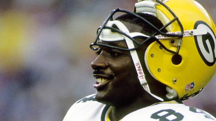 Exclusive Interview with Pro Football Hall of Famer Sterling Sharpe