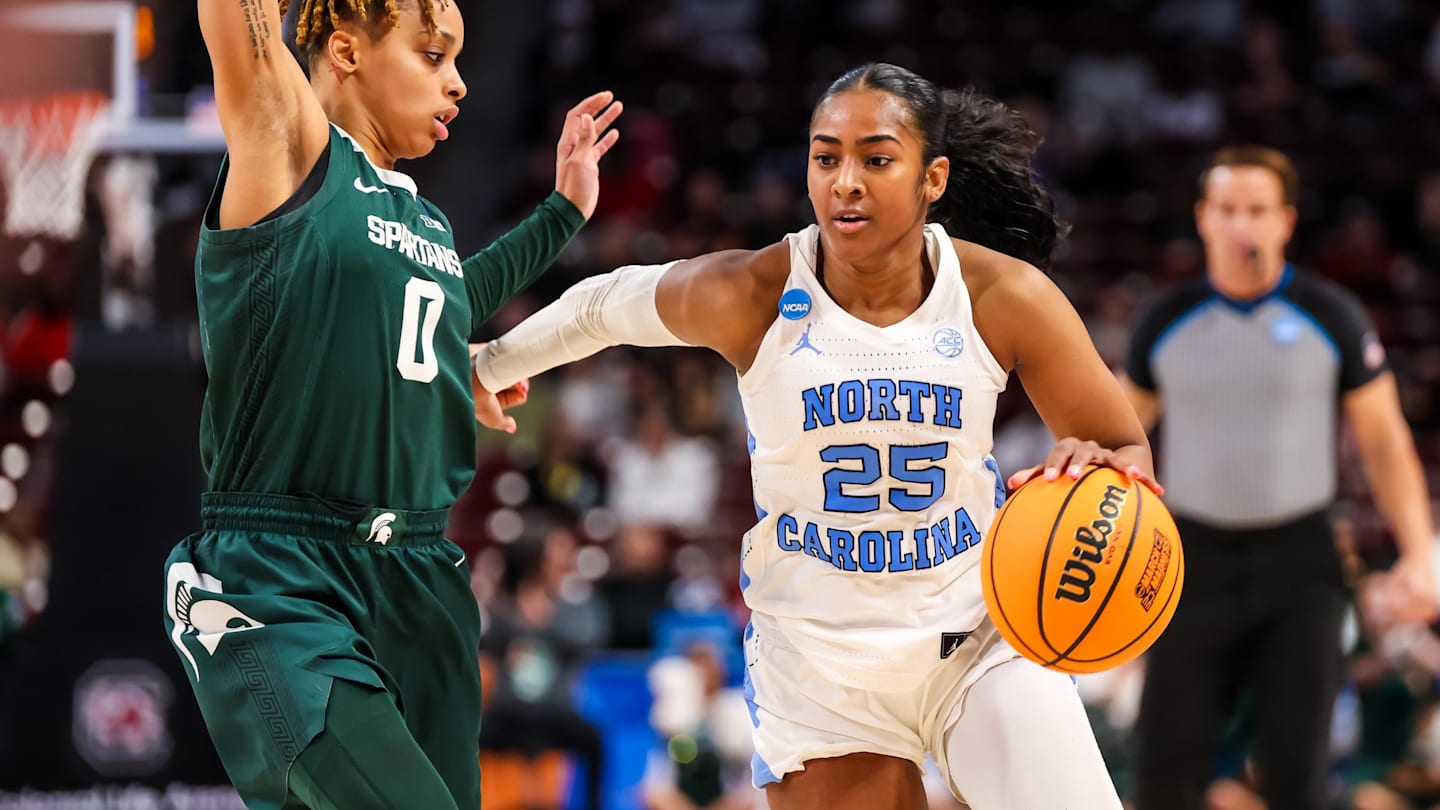 Oregon Women's Basketball's Deja Kelly Appears on ESPN's WNBA Countdown