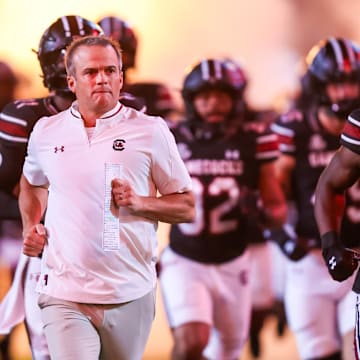 Gamecocks releases depth chart ahead of week two matchup versus South ...