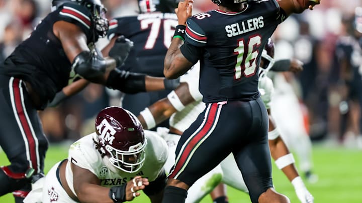 Texas A&M Aggies' Mike Elko Has A Message For Shemar Turner About Penalties