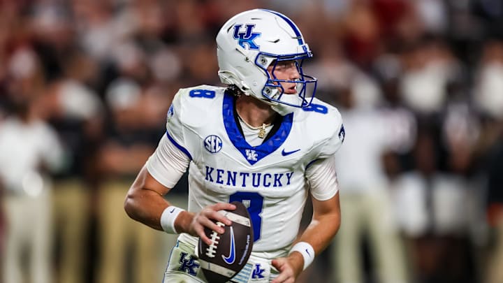 Takeaways from Kentucky's brutal 35-13 blowout loss at South Carolina