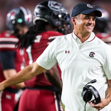 Caden Ramsey Announces Commitment to South Carolina Gamecocks
