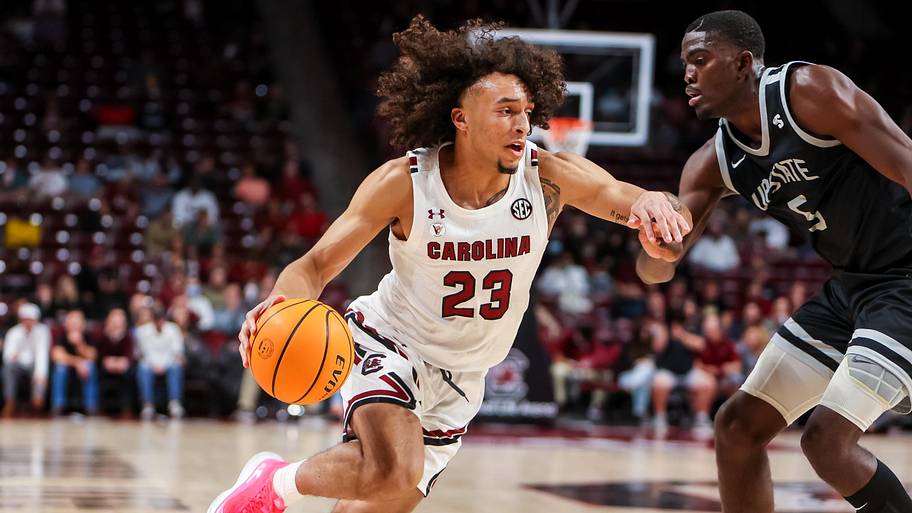Former Gamecock star Devin Carter drafted in Lottery Round of the NBA ...