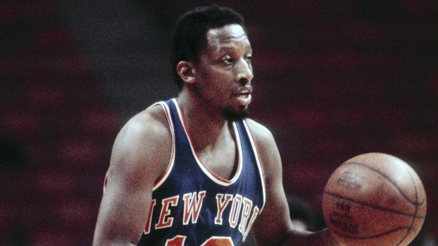 New York Knicks Legend Dick Barnett Passes Away
