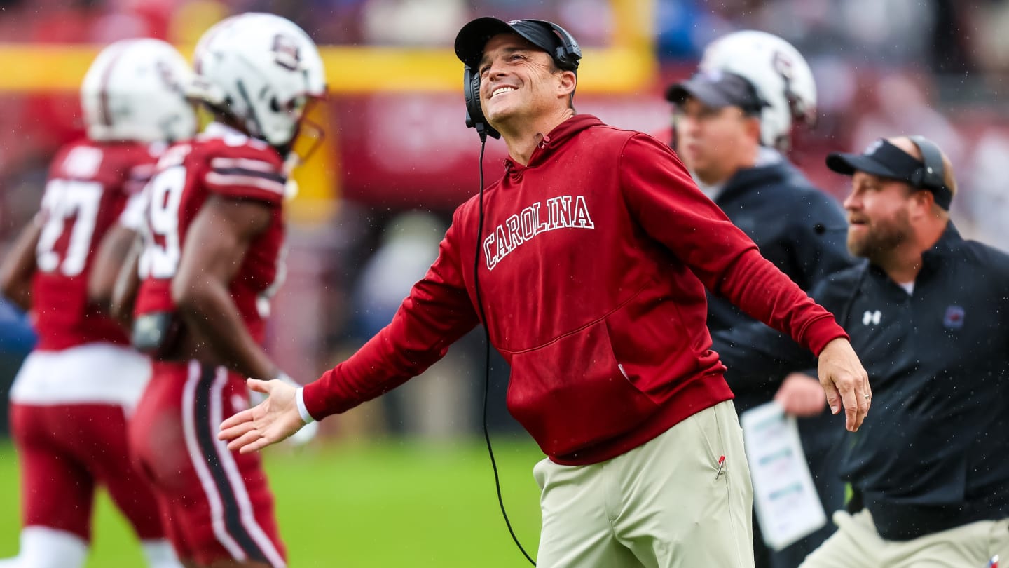 South Carolina's Football Program Lands In-State Edge Defender Anthony ...