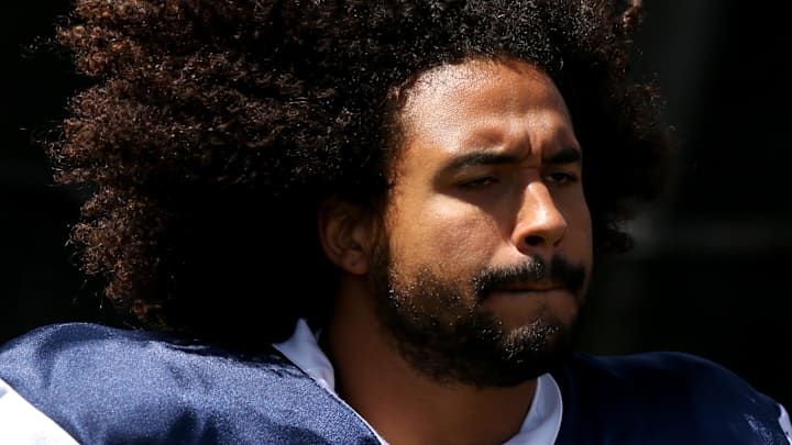 Eric Kendricks rocks Bob the Builder fit for Cowboys’ must-win vs. Giants