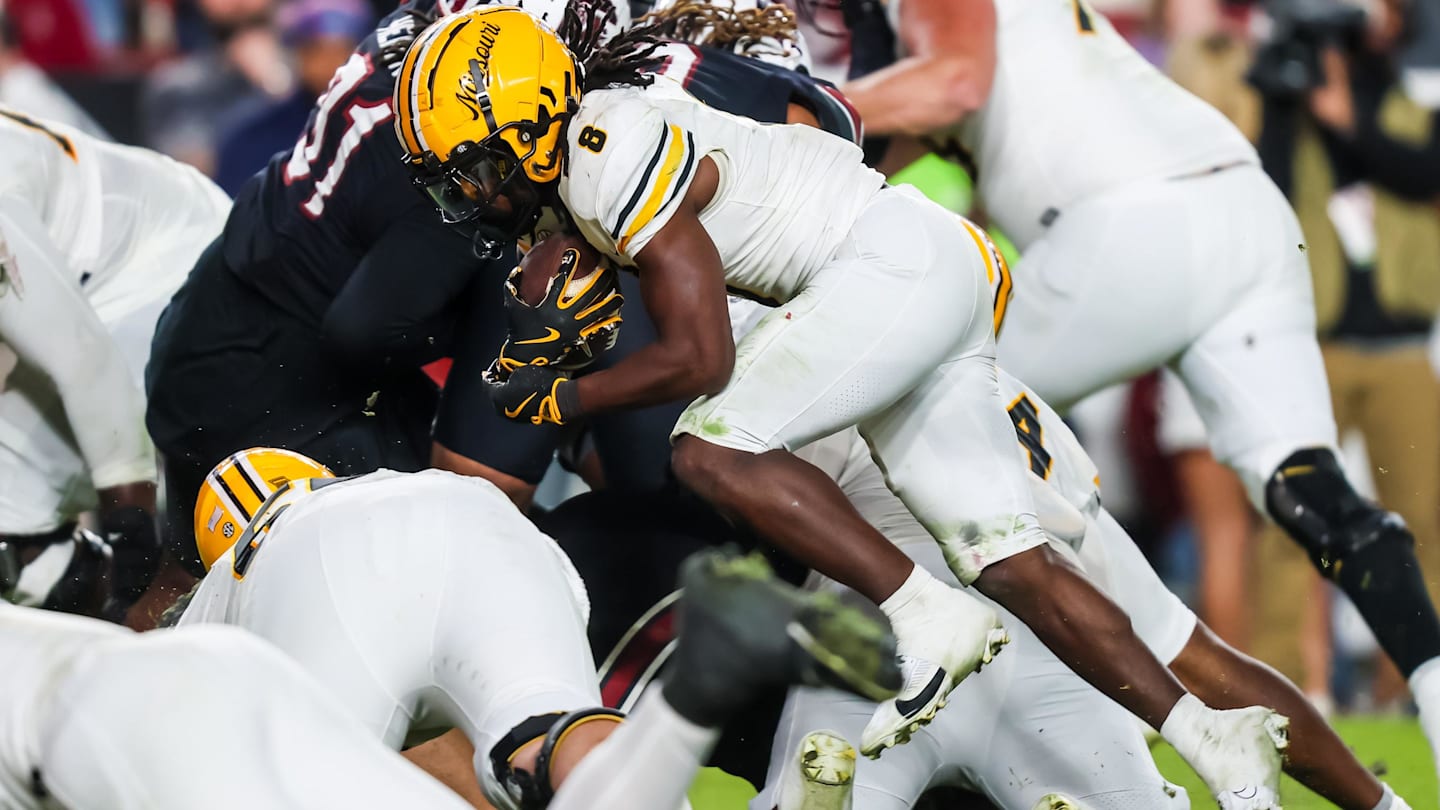 What Went Wrong for Mizzou at South Carolina Last Year?