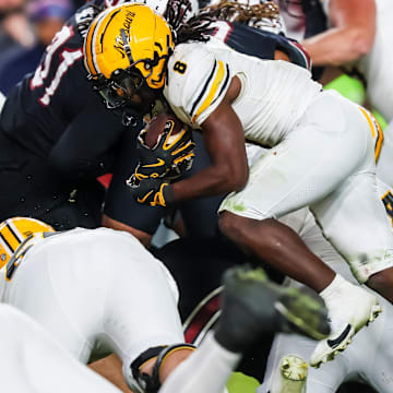 Mizzou Football Releases Depth Chart for 2025 Season