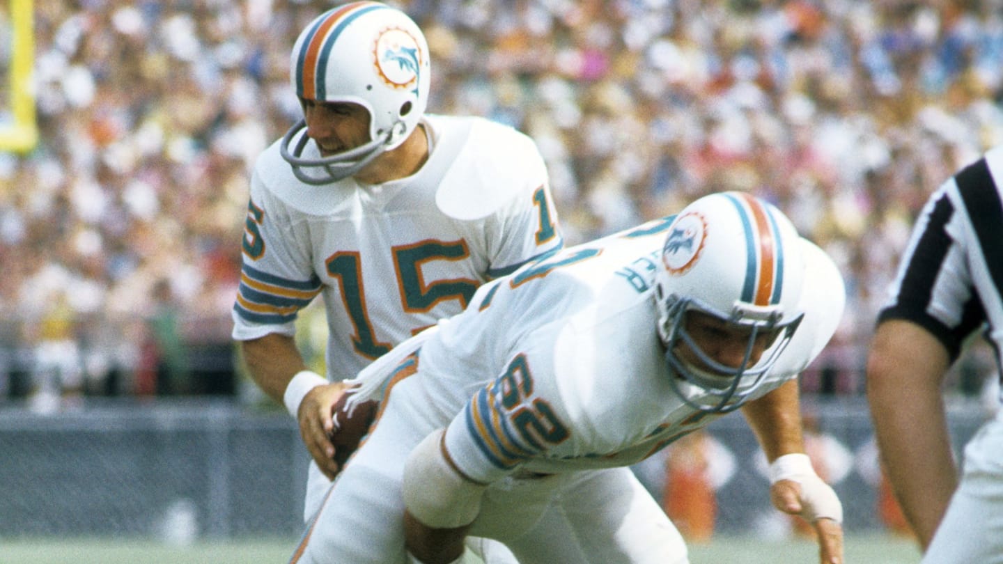 Number 62 and the Three Miami Dolphins Who Wore It Best