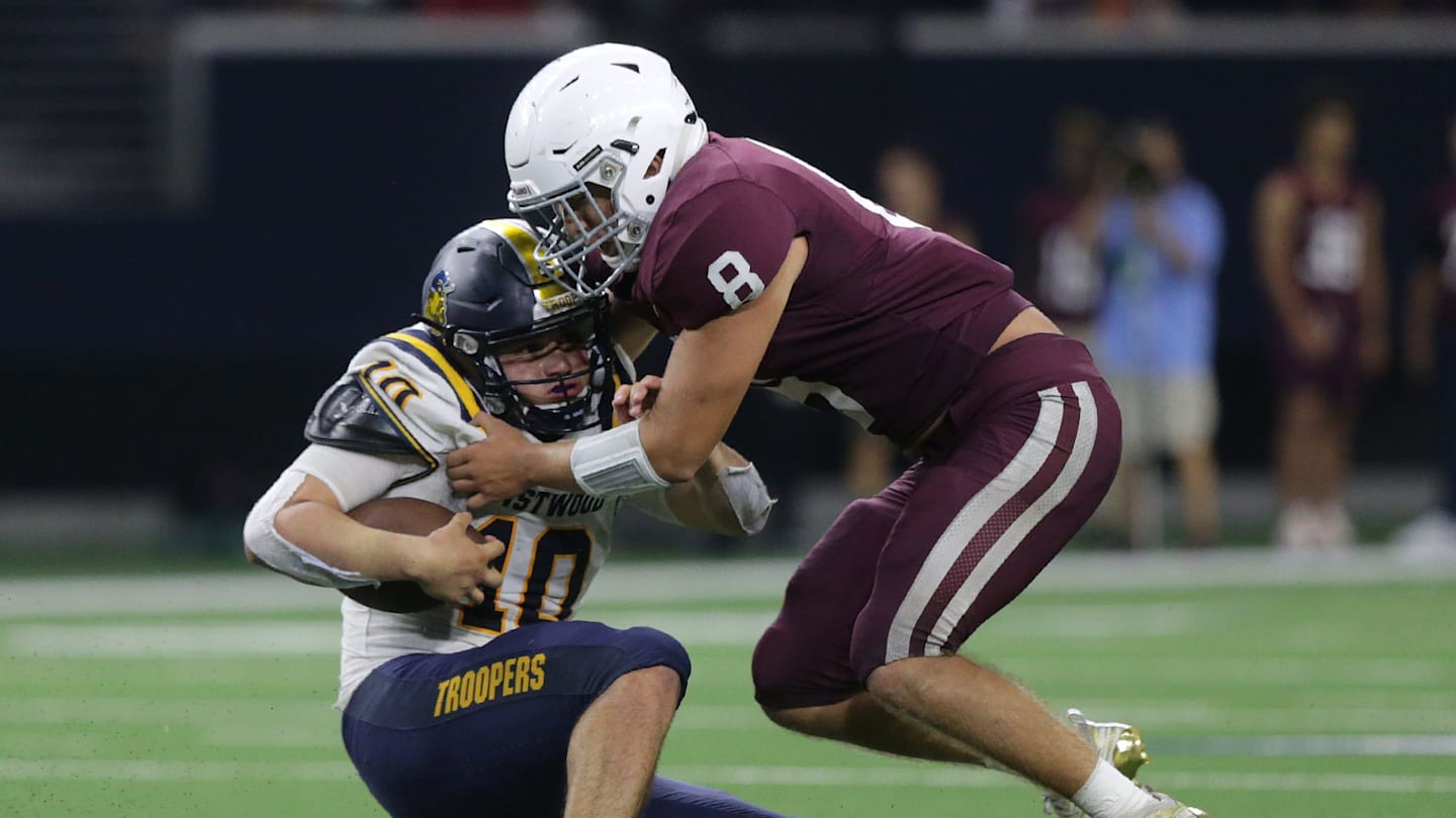 Houston Area High School Football Schedule & Scores - October 2-4, 2025