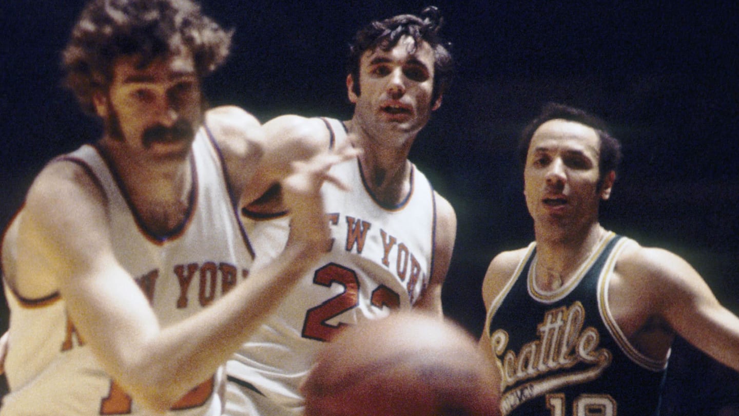 New York Knicks Owner James Dolan Against NBA Expansion