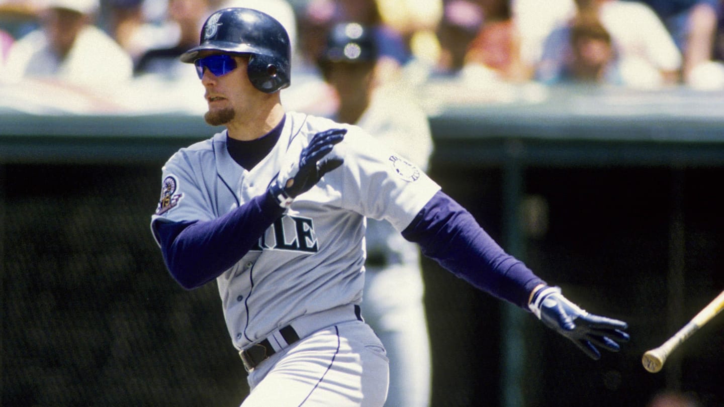 Seattle Mariners Legend Jay Buhner Reveals How Many Games He Will Call ...