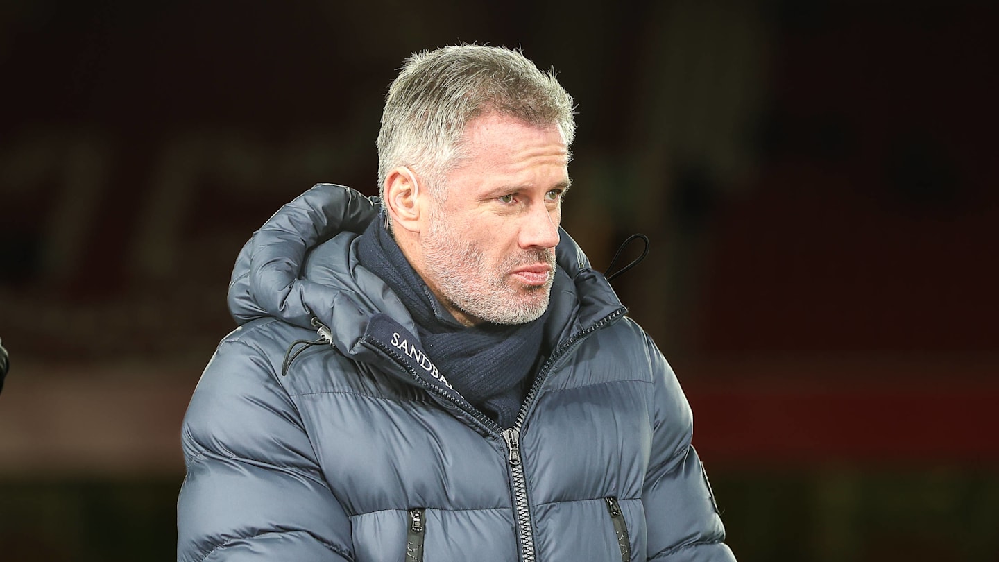 CBS Sports Analyst Jamie Carragher Predicts Winner Of Bayern vs ...