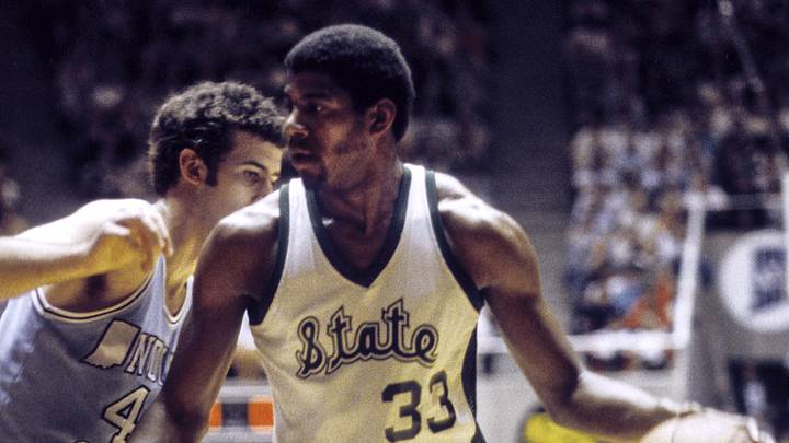 Spartan Legend Magic Johnson Receives Prestigious Award