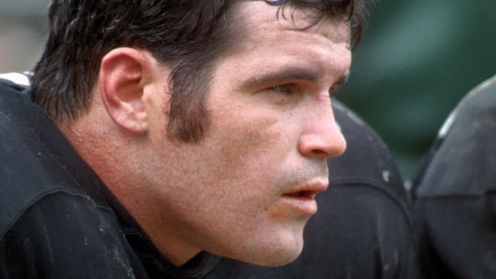 Cincinnati Bengals and Philadelphia Eagles Legend Bill Bergey Dies