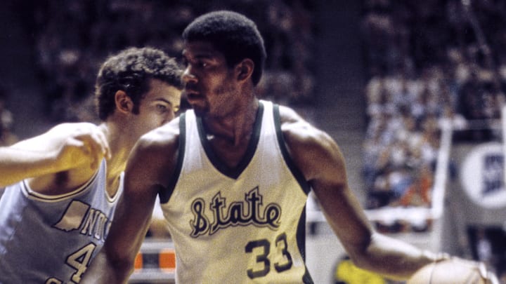 Why Magic Johnson Stayed a Second Year at MSU